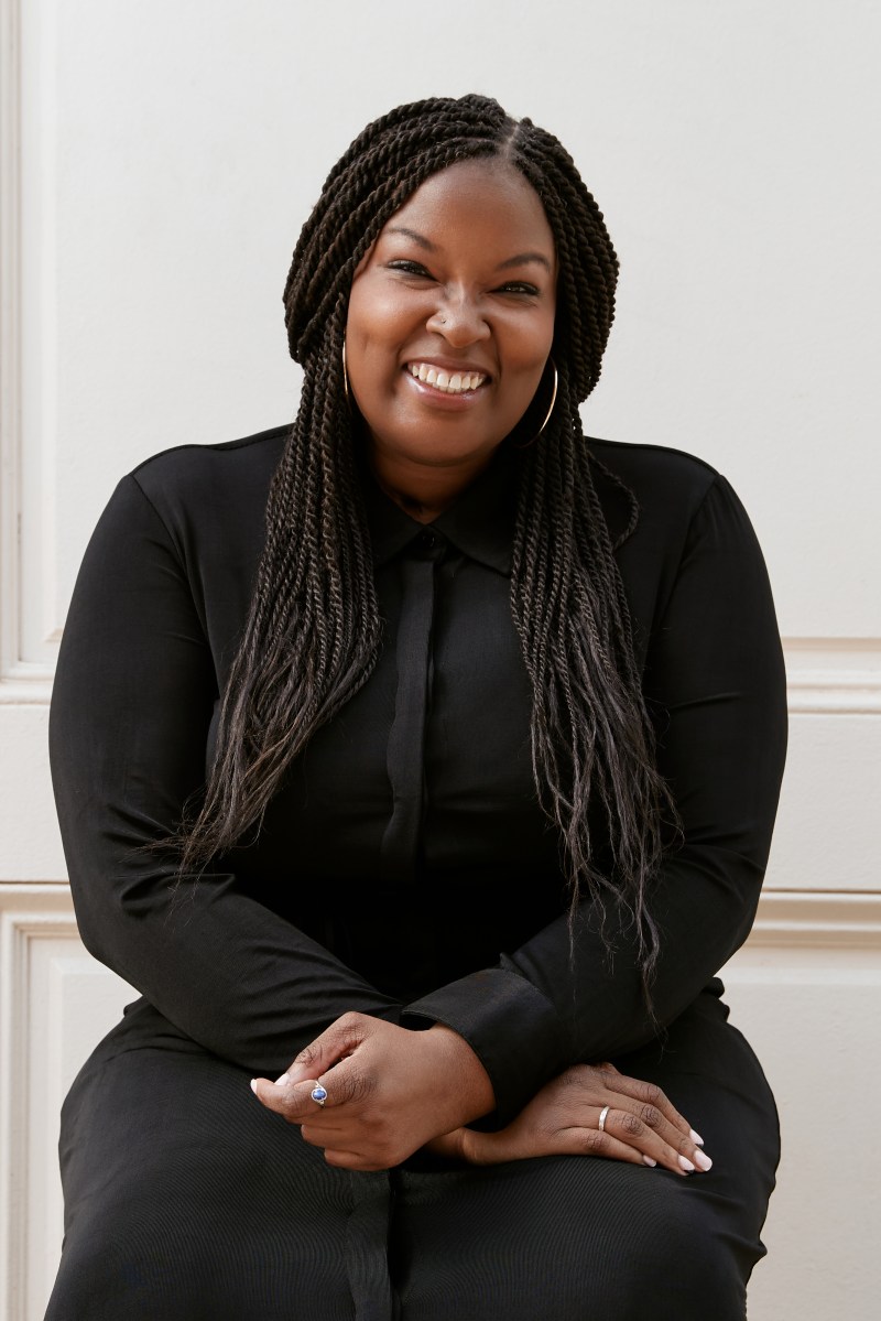 Features – Aisha Adkins